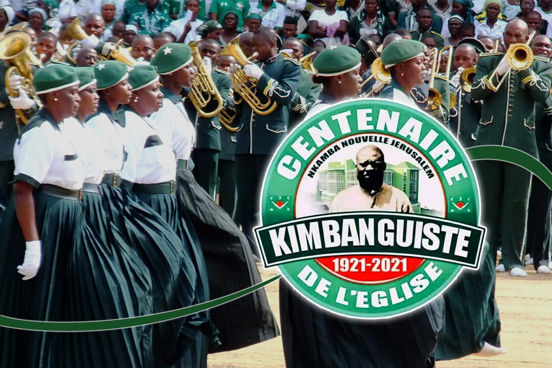 Spécial 100 ans d’existence de l’église kimbanguiste : Ce qu’il faut savoir | 24 Critiques