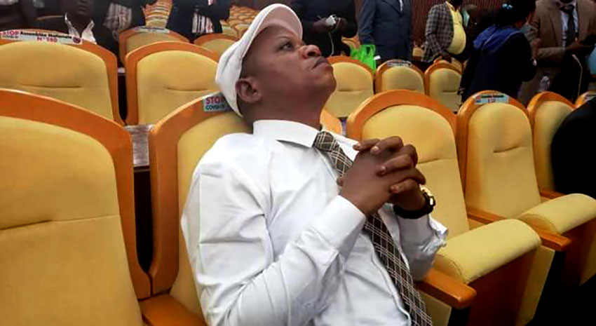 RDC - UDPS: Voici les 5 raisons de l'exclusion définitive de Kabund au ... RDC - UDPS: Voici les 5 raisons de l'exclusion définitive de Kabund au ...
