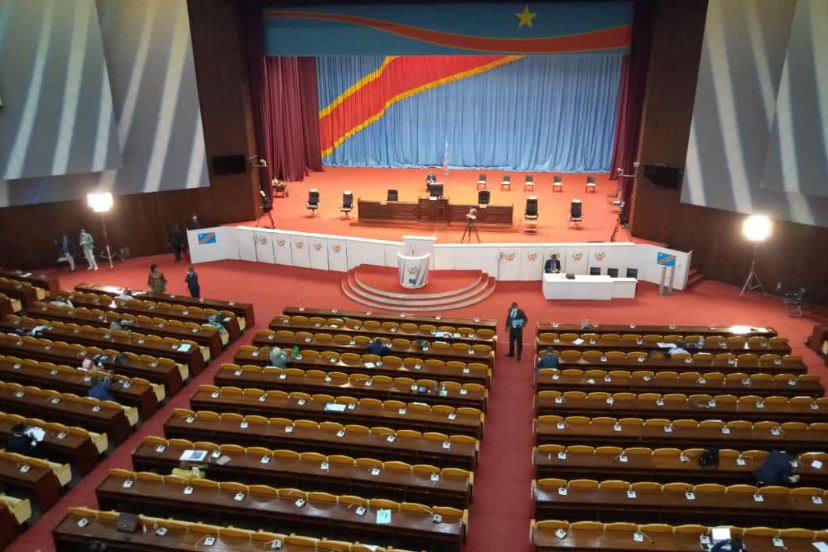 RDC - Assemblée Nationale : Les éléments portant proposition de la loi ...