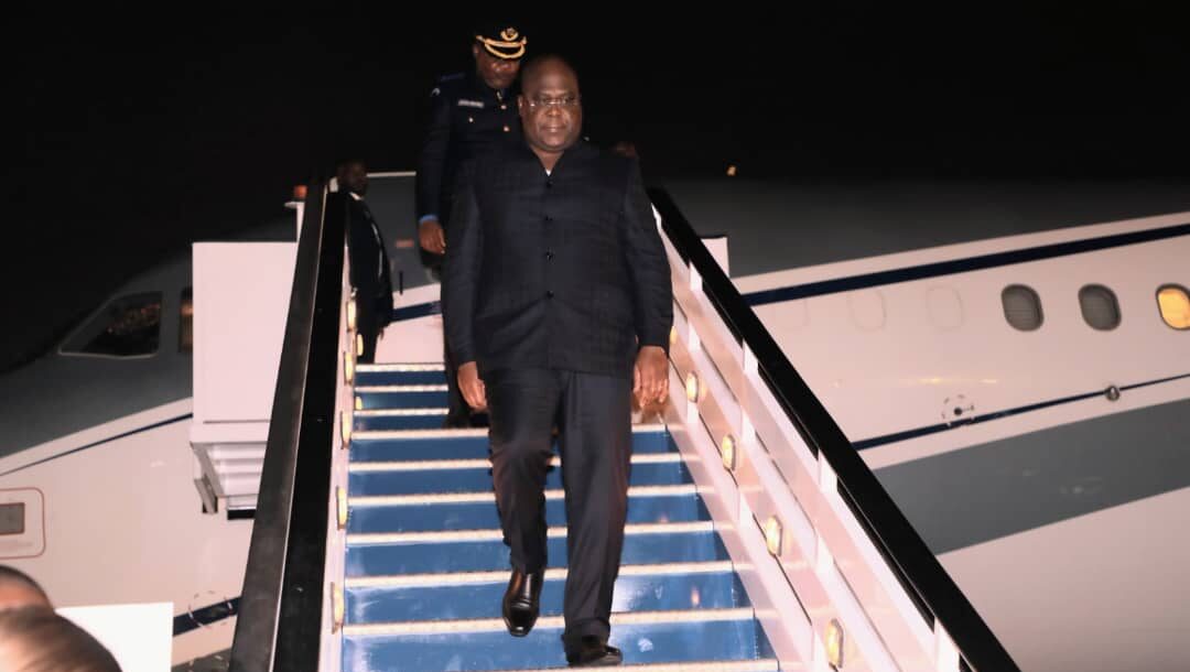 RDC - Conclave EAC : Félix-Antoine Tshisekedi séjourne au Kenya depuis ... RDC - Conclave EAC : Félix-Antoine Tshisekedi séjourne au Kenya depuis ...