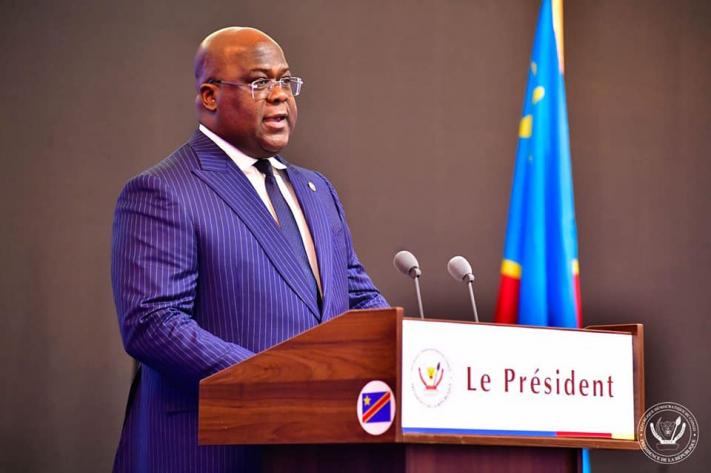 RDC : TSHISEKEDI TACLE ENCORE LE RWANDA DANS LE TRADITIONNEL DISCOURS ANNUEL. - 24 Critiques