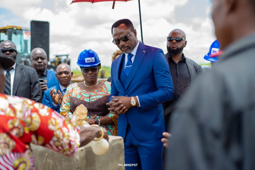 RDC-Enseignements : Le ministère de l’EPST procède au lancement ...