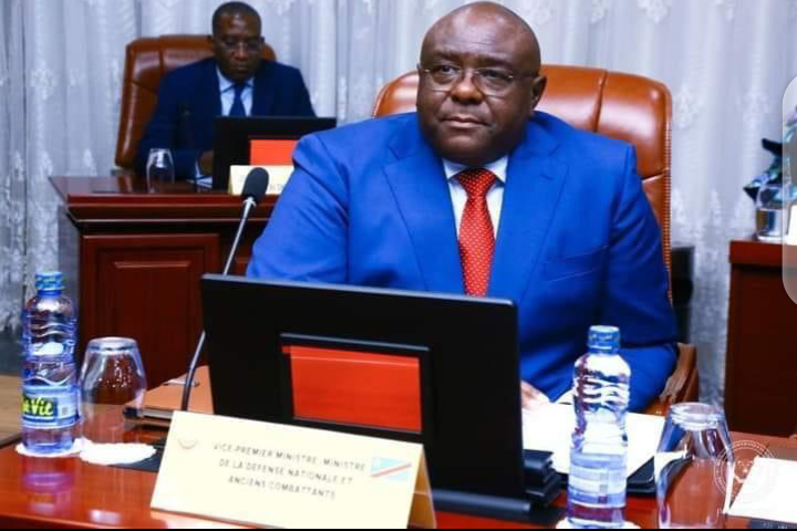 RDC-Conseil des Ministres : Le Ministre Jean-Pierre Bemba Gombo fait une annonce importante lors ...