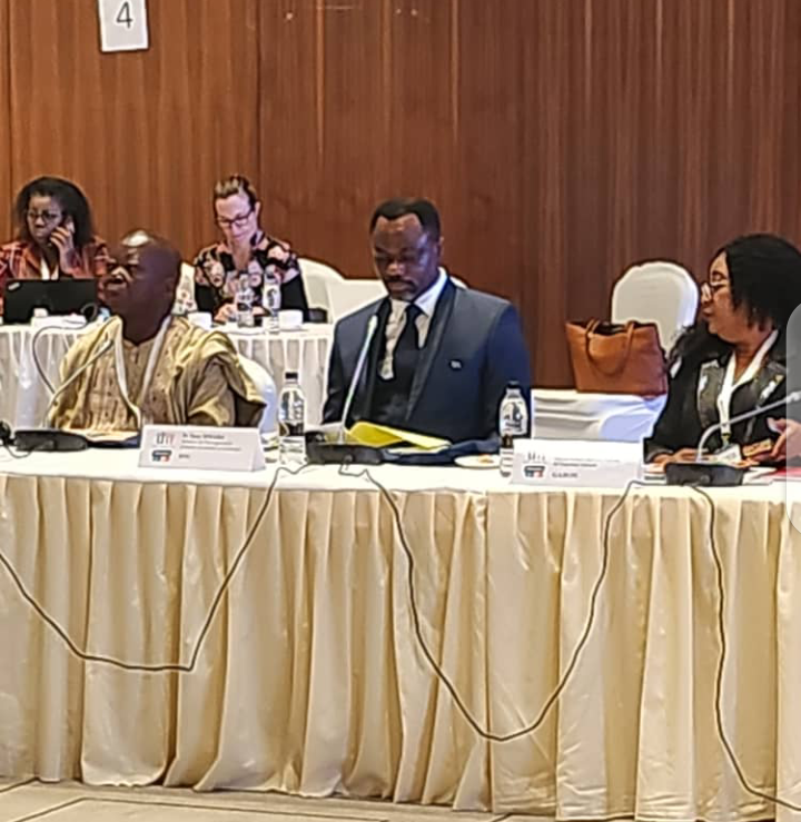 RDC-EPST : Le Ministre de l'EPST en séjour à Brazzaville pour une ...