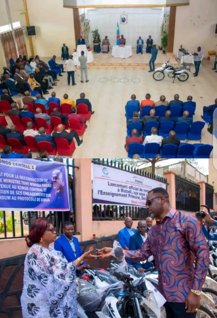 RDC-EPST : L'installation officielle de l'équipe de mise en oeuvre du ... RDC-EPST : L'installation officielle de l'équipe de mise en oeuvre du ...