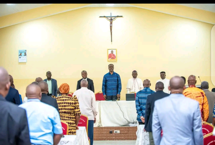 RDC-EPST : Le Ministre de l'EPST lance les travaux de l'atelier sur l ...